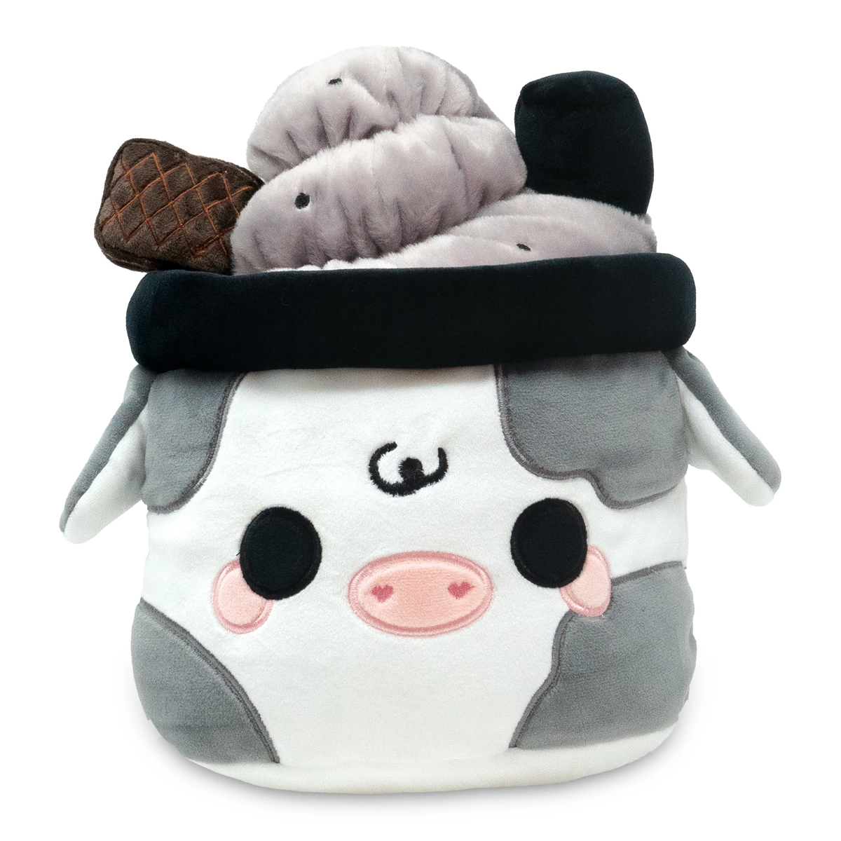 Cuddle Barn Black Sesame Mooshake – The Great Rocky Mountain Toy Company