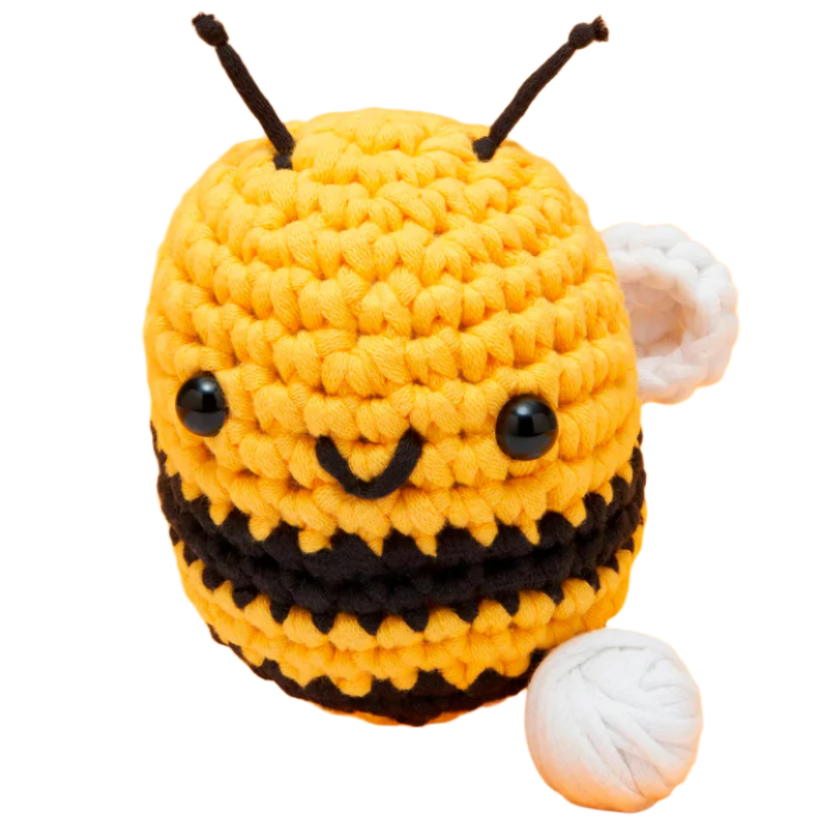 Woobles Cornelius the Bee – The Great Rocky Mountain Toy Company