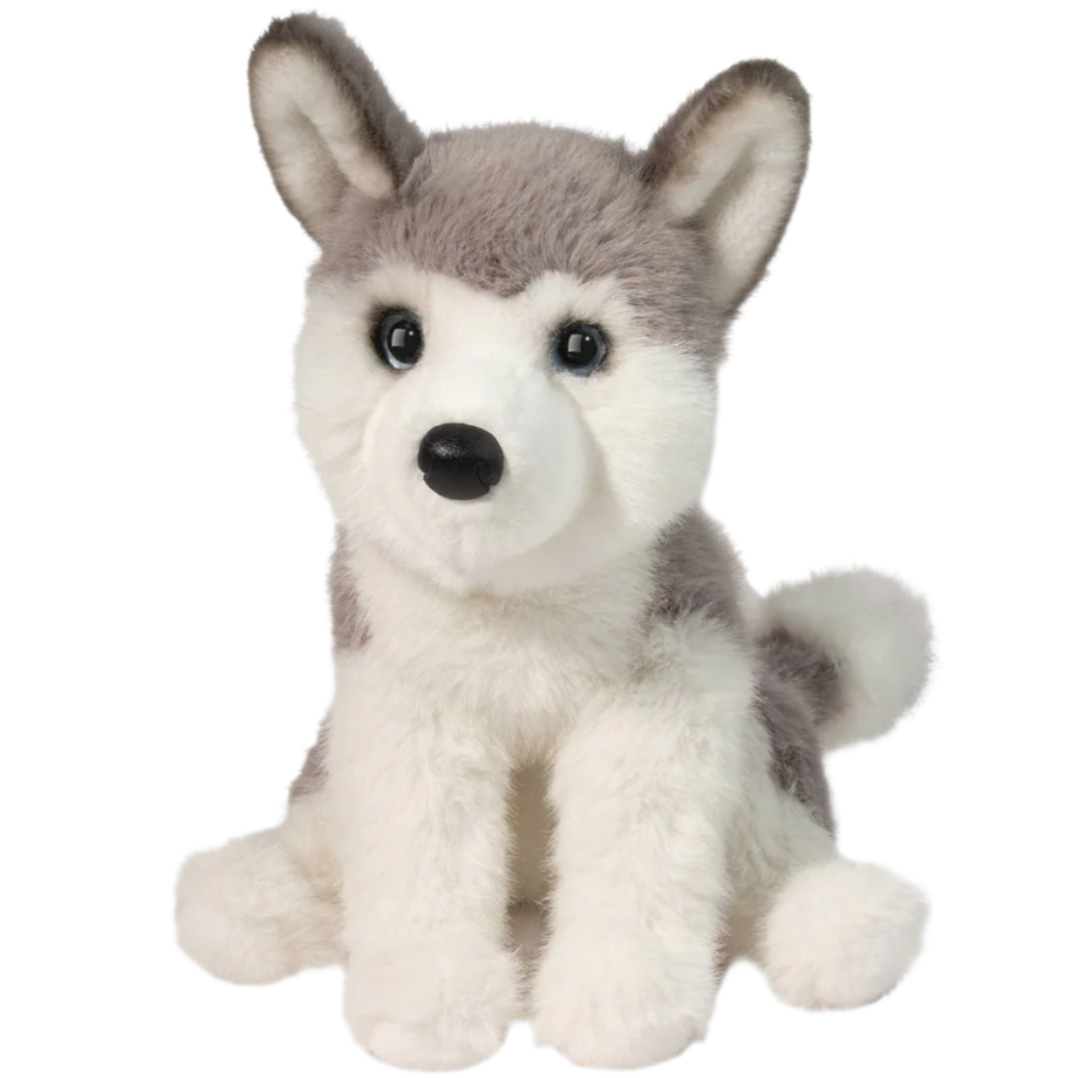 Douglas Flurrie Husky Soft – The Great Rocky Mountain Toy Company
