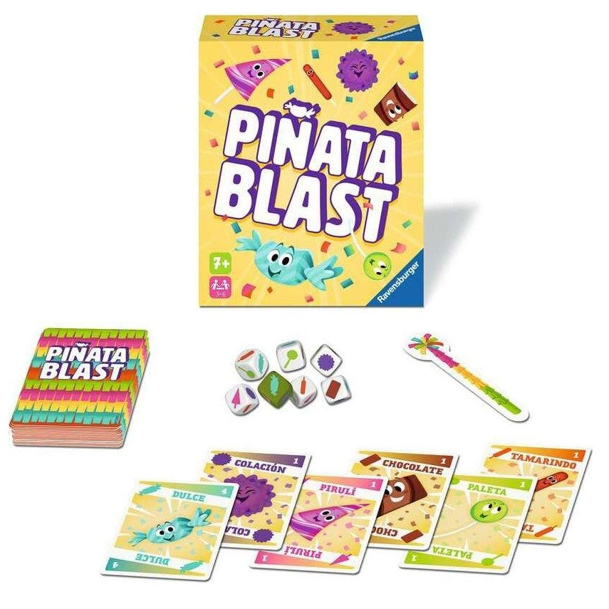 Ravensburger Pinata Blast – The Great Rocky Mountain Toy Company