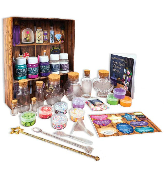 Great Pretenders Enchanted Elixir Potion Shop Set – The Great Rocky ...