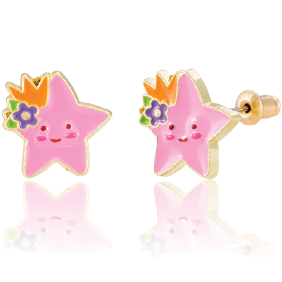 Girl Nation Cutie Studs Twinkle Little Star – The Great Rocky Mountain ...