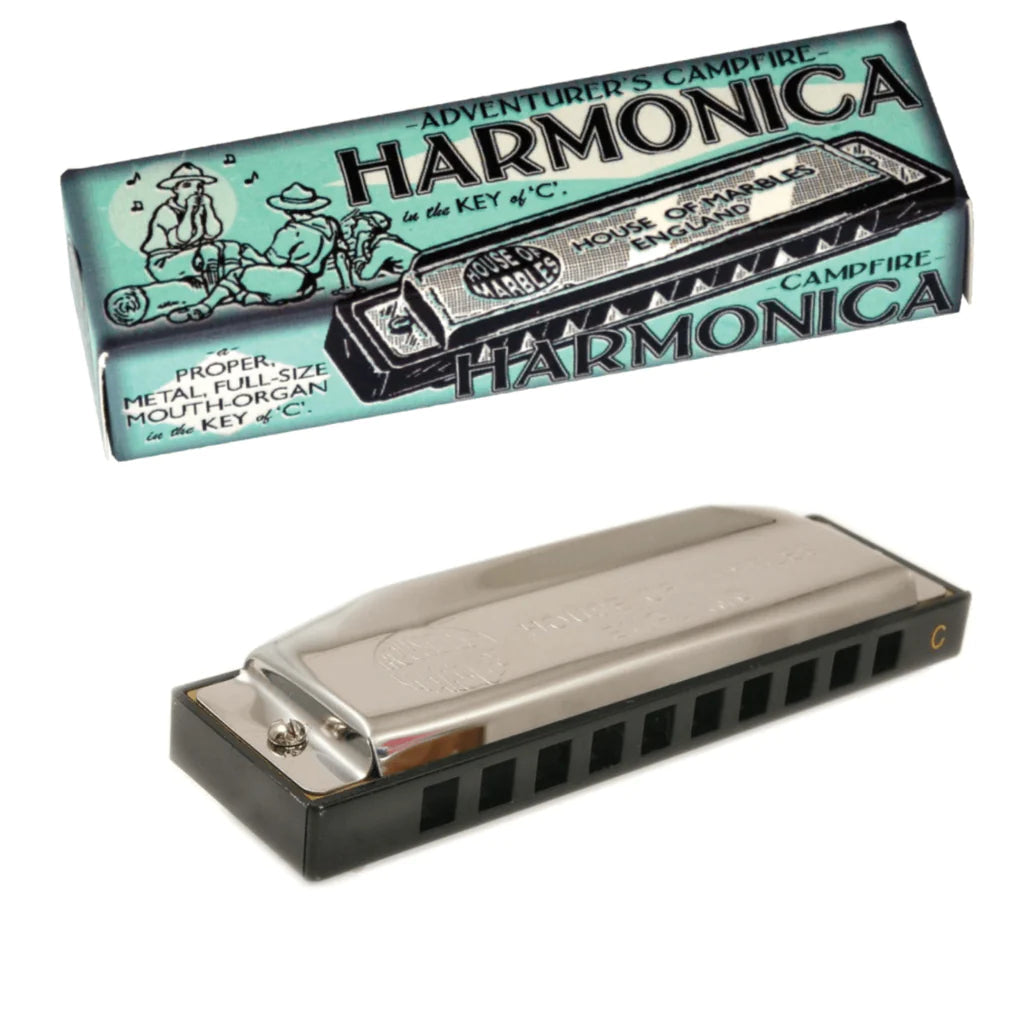 House of Marbles Adventure Harmonicas – The Great Rocky Mountain Toy ...