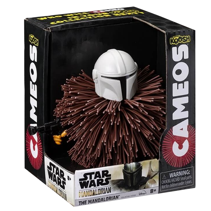 Play Monster Koosh Cameos - The Mandalorian – The Great Rocky Mountain ...