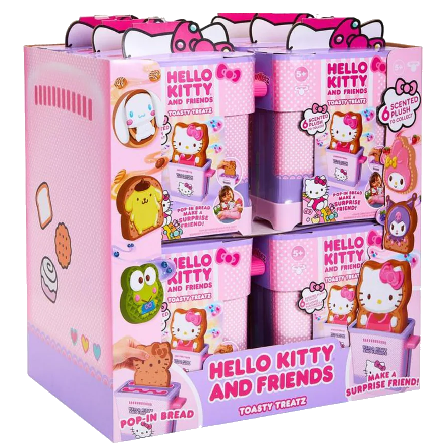 L2P Cookeez Makery Hello Kitty Toasty Treatz – The Great Rocky Mountain ...