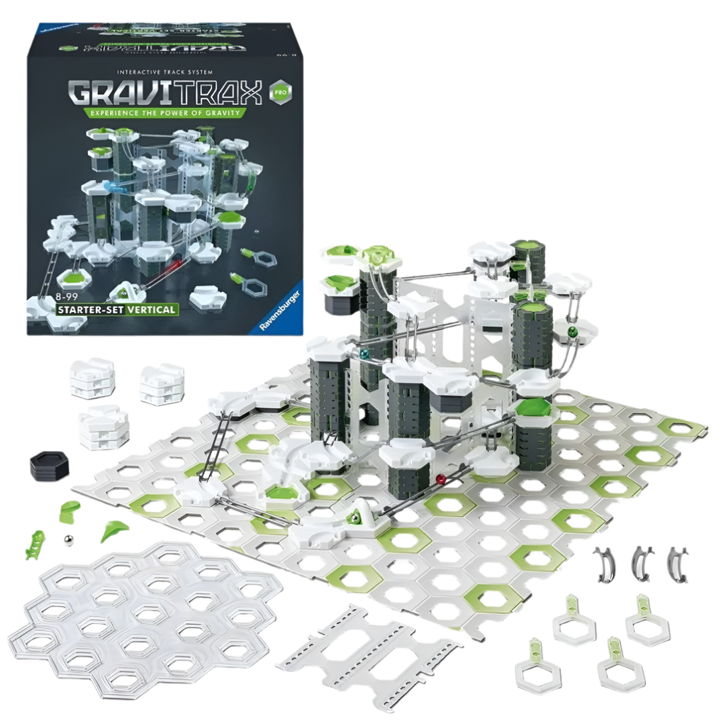 Accessory: PRO Vertical Starter Set – The Great Rocky Mountain Toy Company