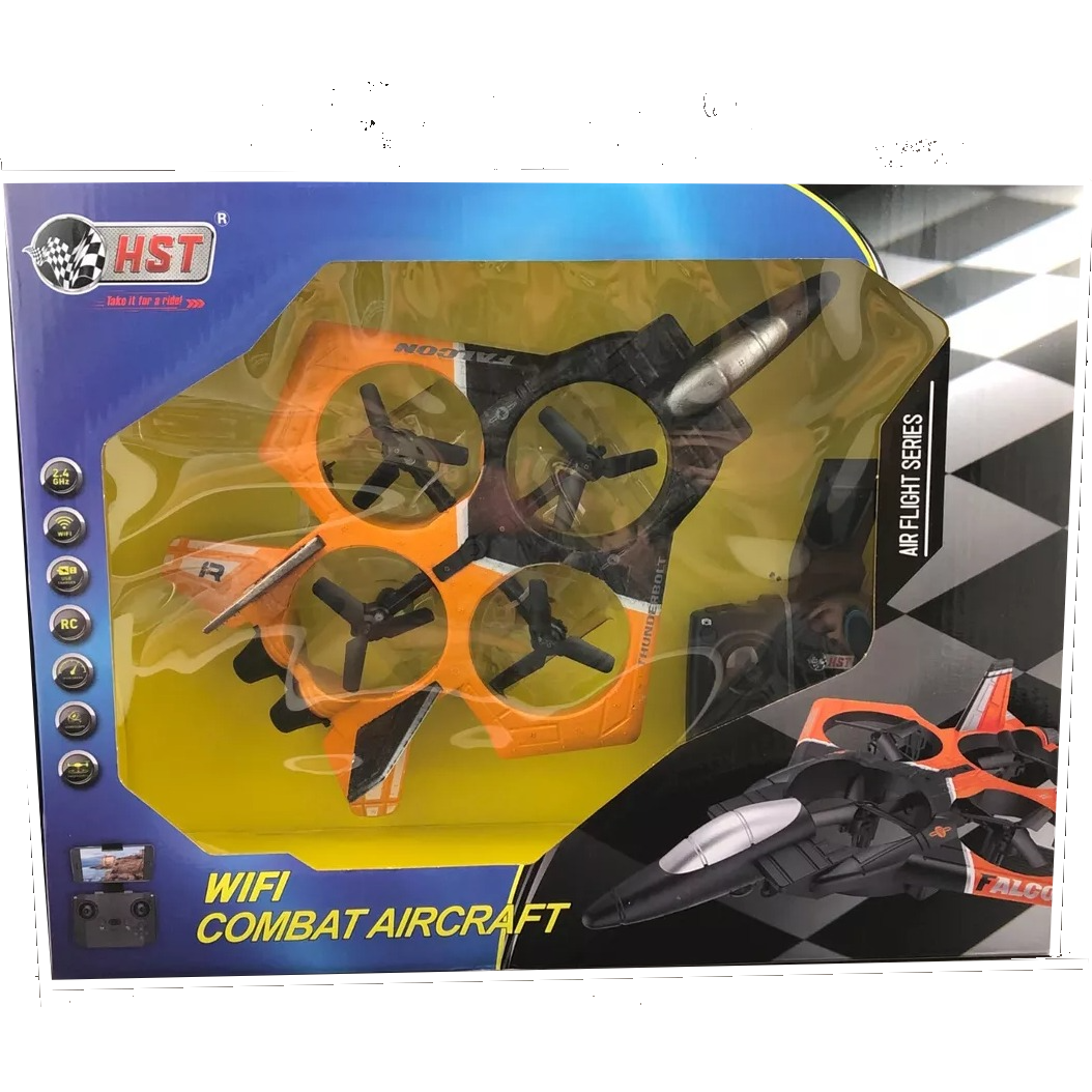 HST-US Foam Aircraft with Camera – The Great Rocky Mountain Toy Company