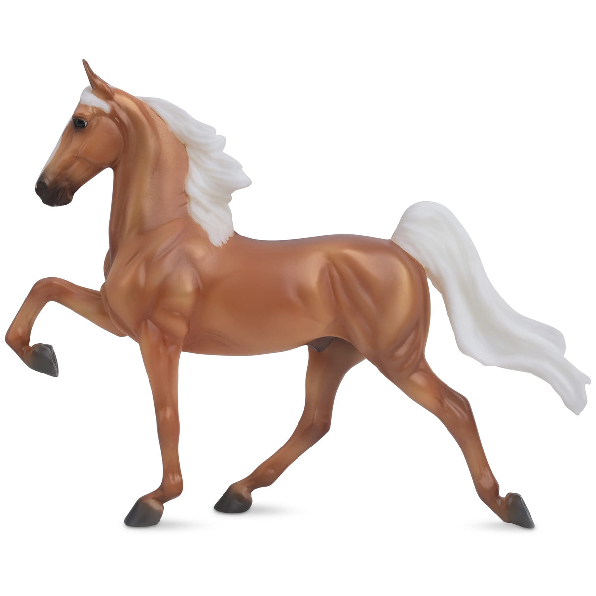 Breyer Palomino Saddlebred – The Great Rocky Mountain Toy Company