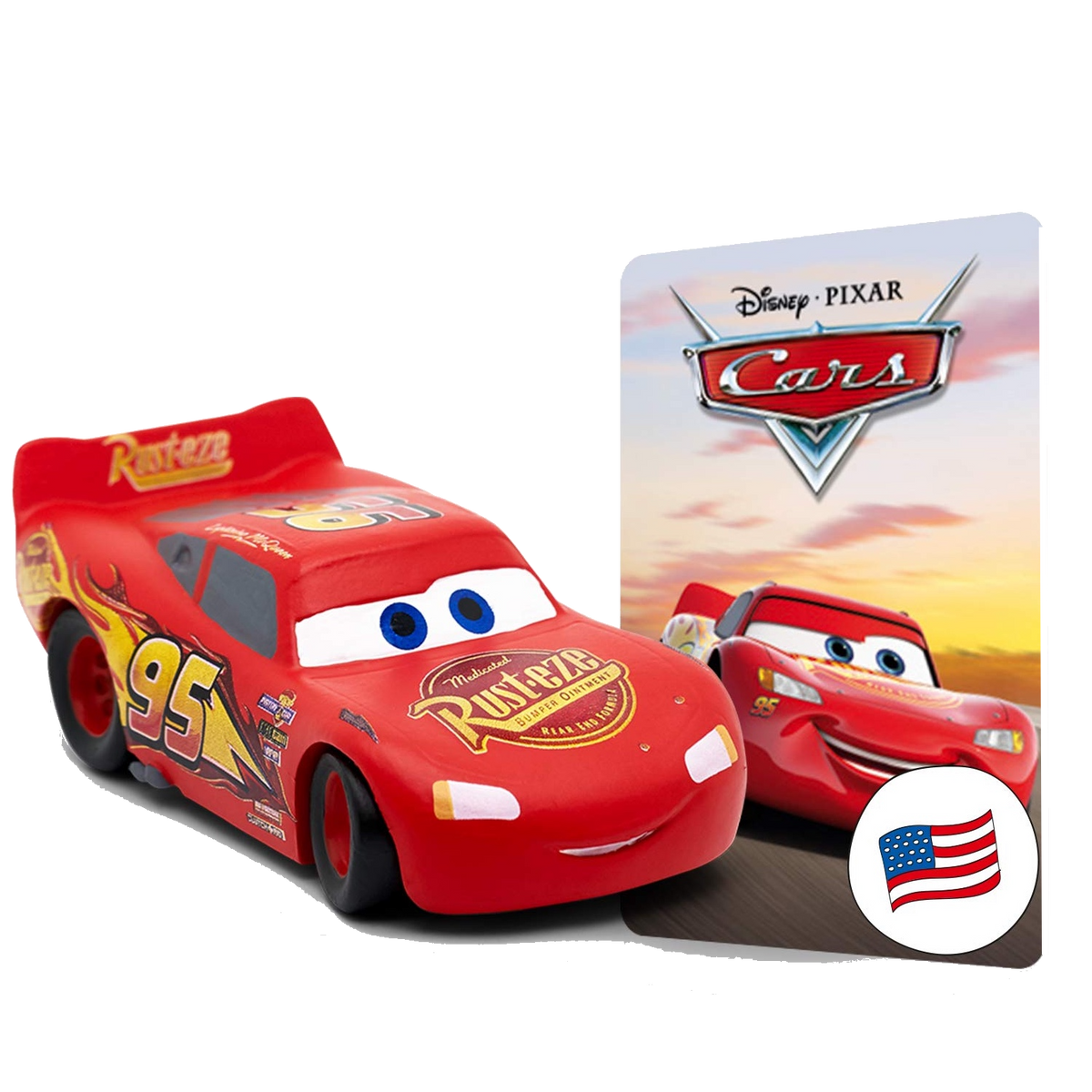 Tonies Character Disney's Cars – The Great Rocky Mountain Toy Company