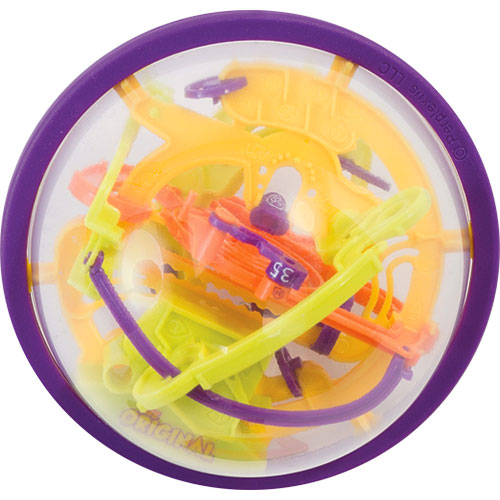 Worlds Smallest Perplexus – The Great Rocky Mountain Toy Company
