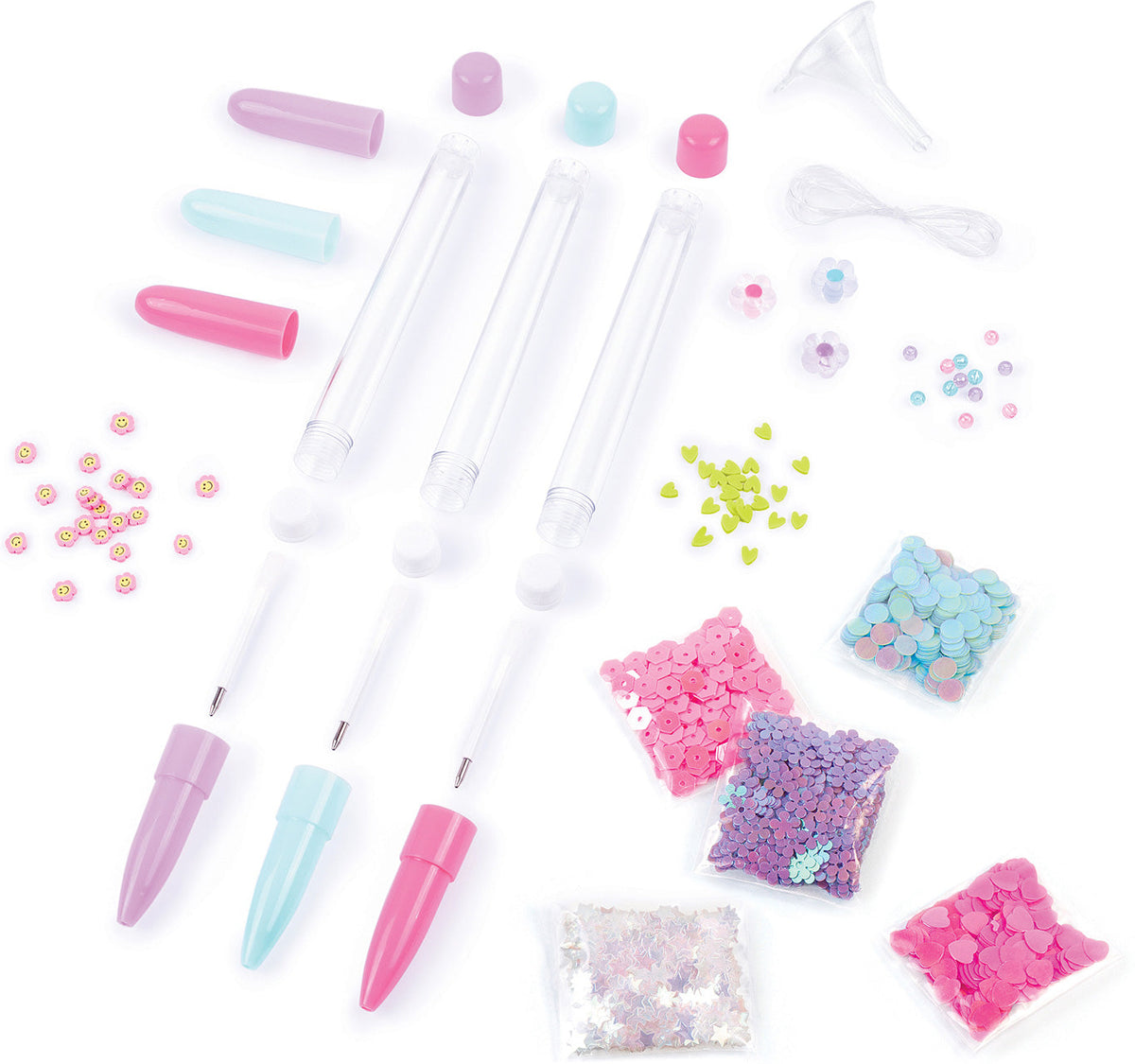 Make-It-Real DIY Floaty Pens Kit – The Great Rocky Mountain Toy Company