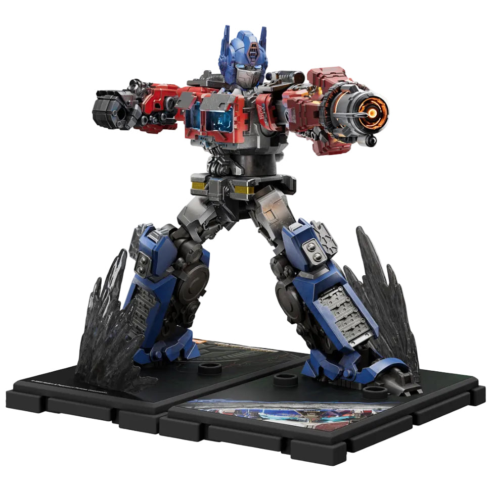 Blokees Transformers Classic 01 Optimus Prime – The Great Rocky ...
