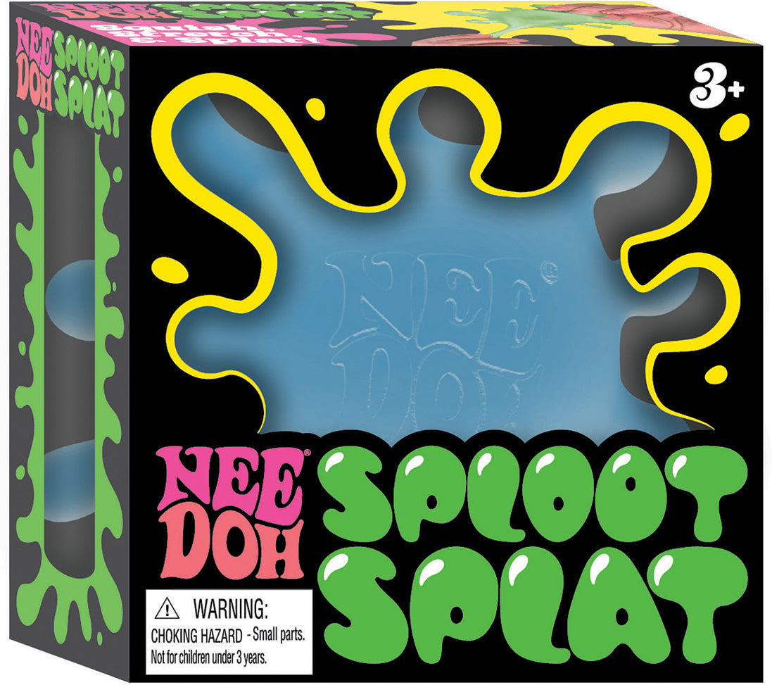Schylling Nee Doh Sploot Splat – The Great Rocky Mountain Toy Company