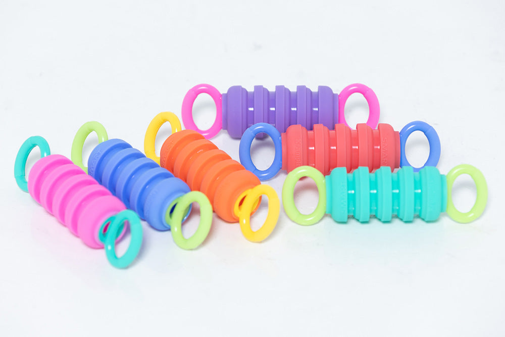 Smart Toys Krumples Pulley (Single Assorted) – The Great Rocky Mountain ...