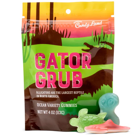 Gator Grub Gummy Gators – The Great Rocky Mountain Toy Company