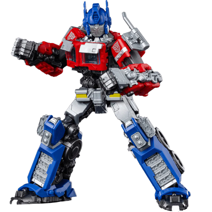 Blokees Transformers Classic 09 Optimus Prime – The Great Rocky ...