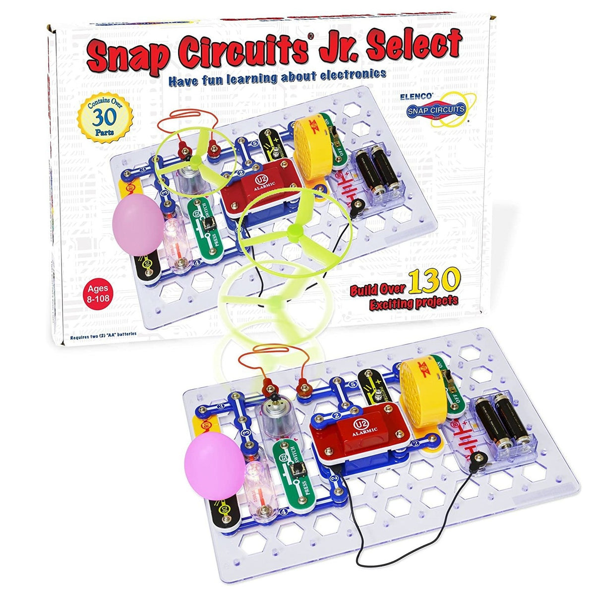 Snap Circuits Jr. Select – The Great Rocky Mountain Toy Company