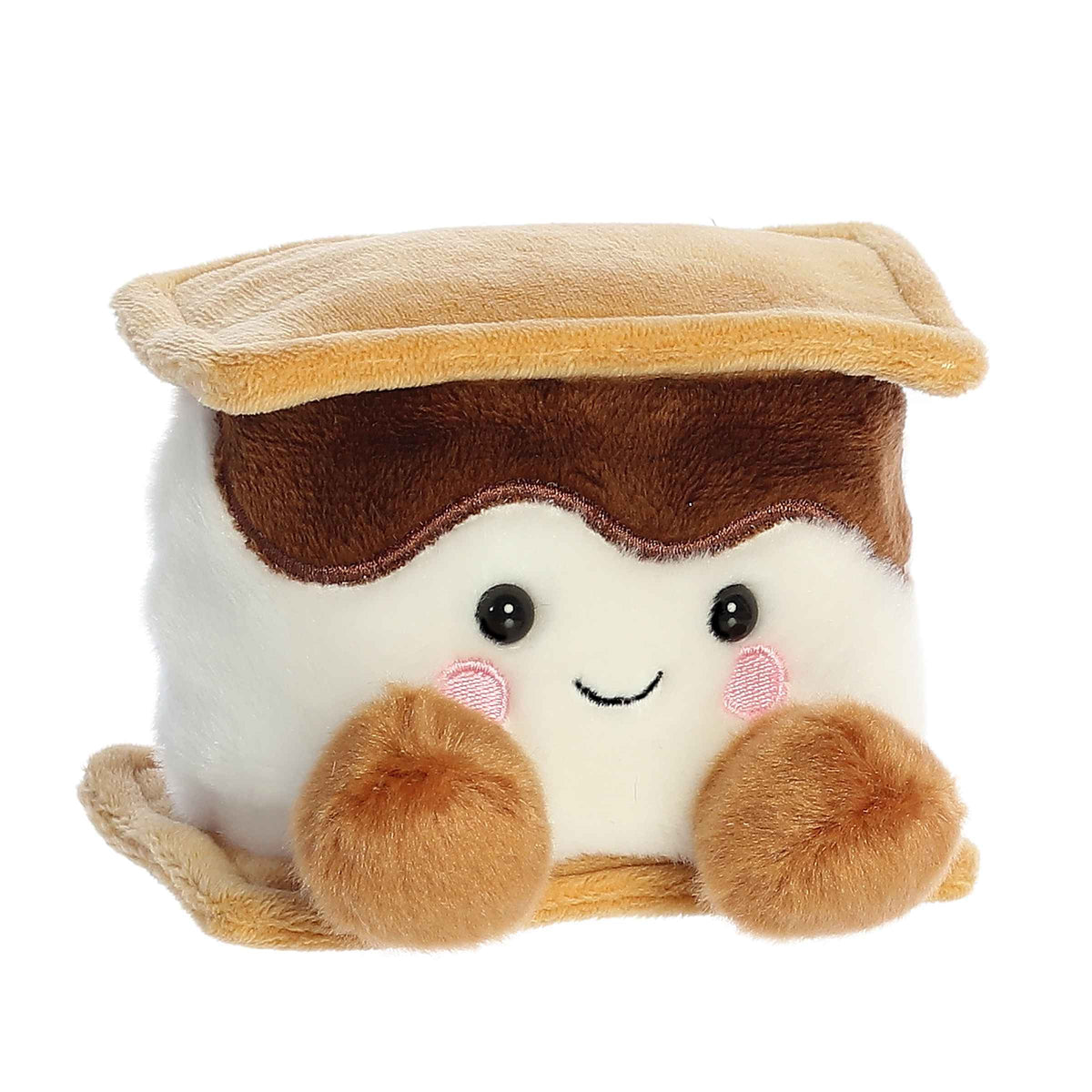 Aurora Palm Pals Toastee Smore 5" – The Great Rocky Mountain Toy Company