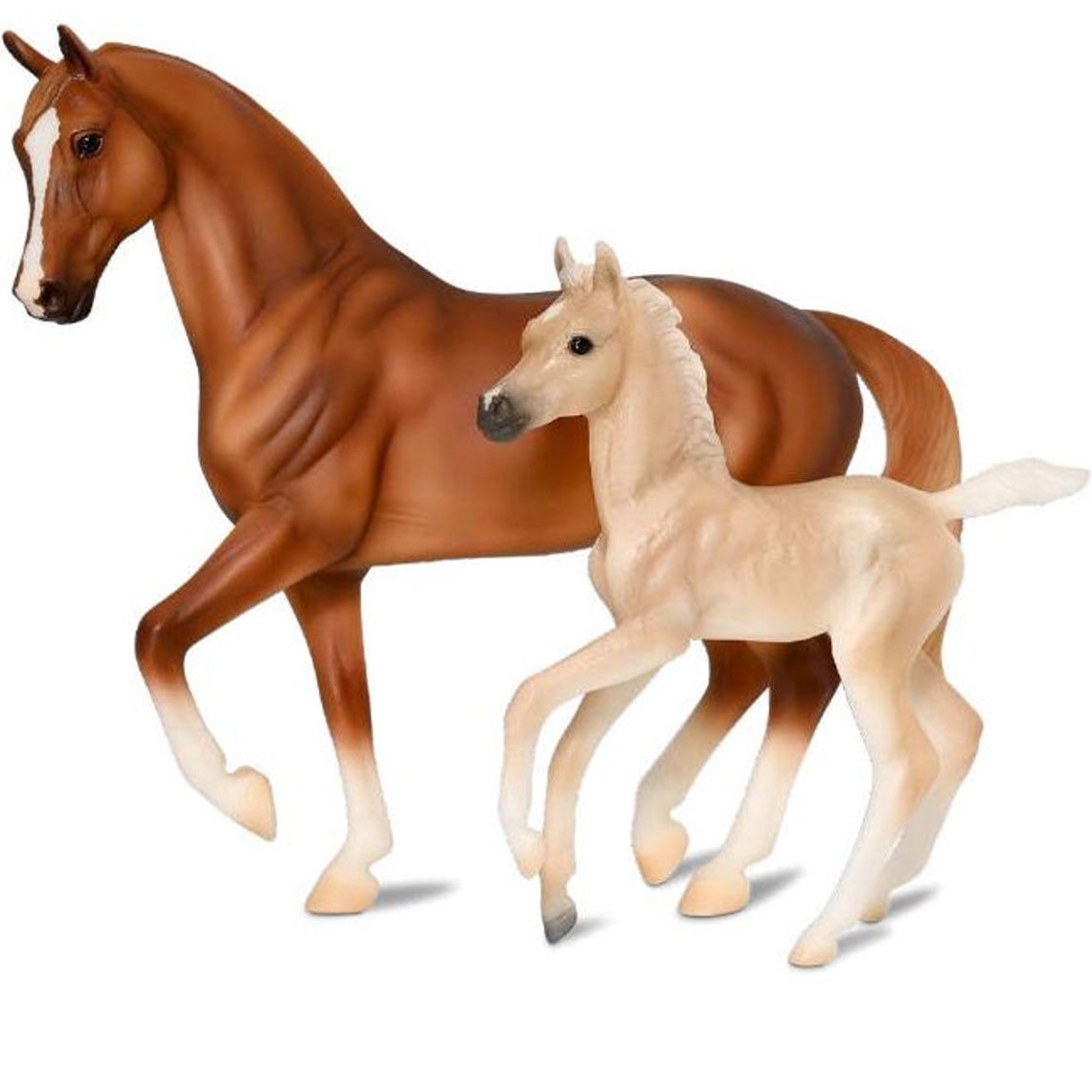 Breyer Power and Precision Horse and Foal Set – The Great Rocky ...