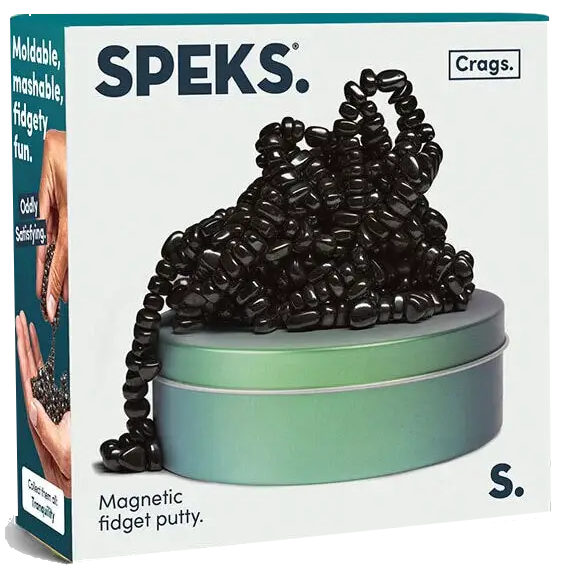 Speks Crags Magnet Putty – The Great Rocky Mountain Toy Company