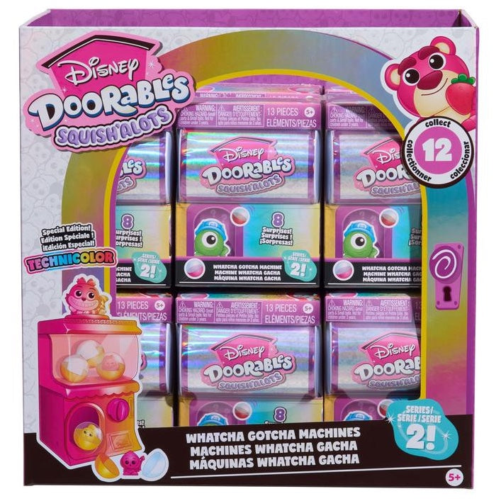 Disney Doorables Gotcha Mini Machine – The Great Rocky Mountain Toy Company