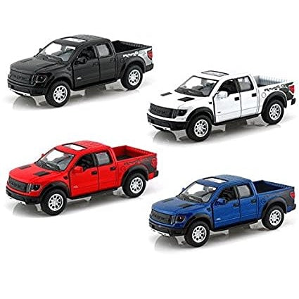 US Toy Diecast 2013 Ford F150 Raptor – The Great Rocky Mountain Toy Company