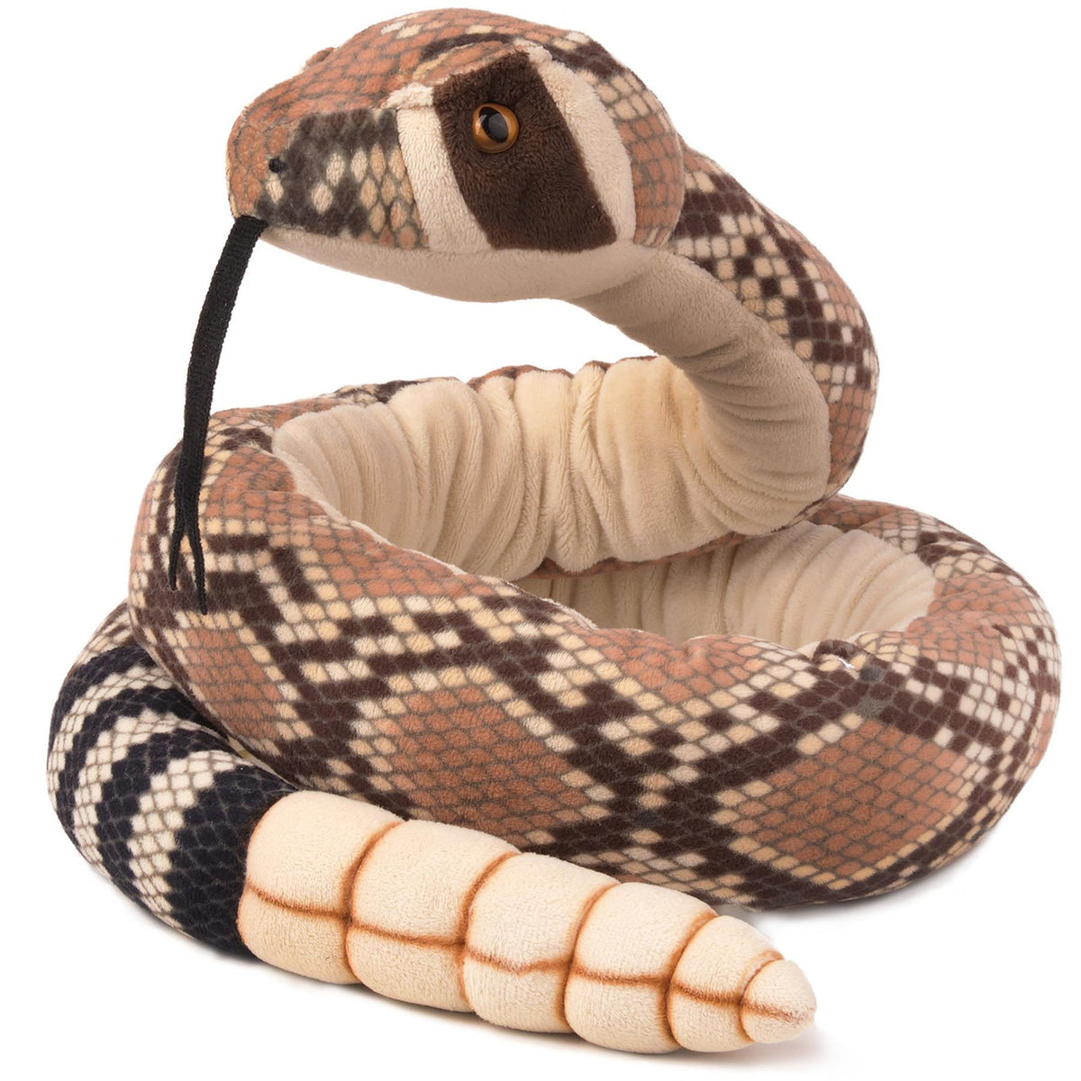 Viahart Rambo Rattlesnake 55" – The Great Rocky Mountain Toy Company
