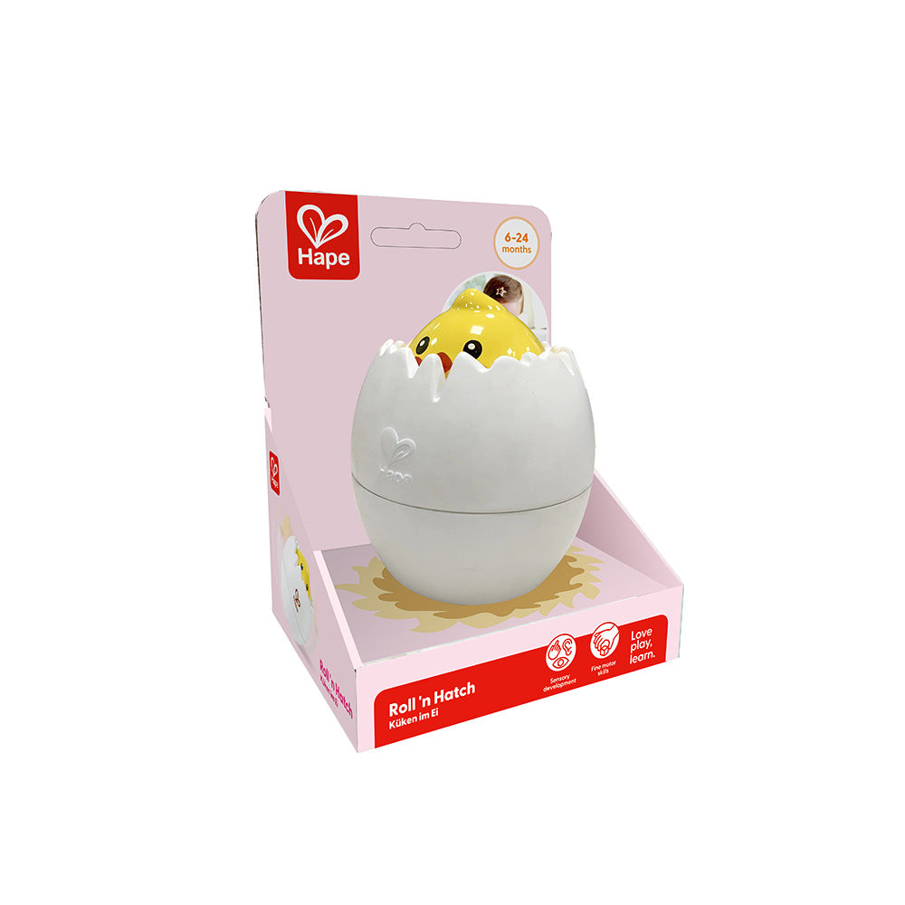 Hape Roll N Hatch – The Great Rocky Mountain Toy Company