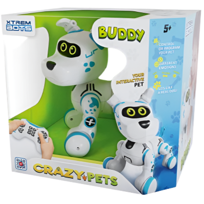 Play Visions Buddy Bot – The Great Rocky Mountain Toy Company