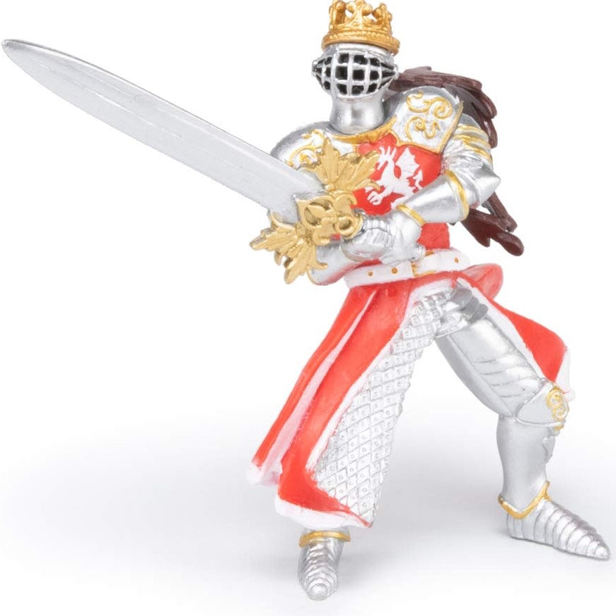 Papo Dragon King With Sword – The Great Rocky Mountain Toy Company