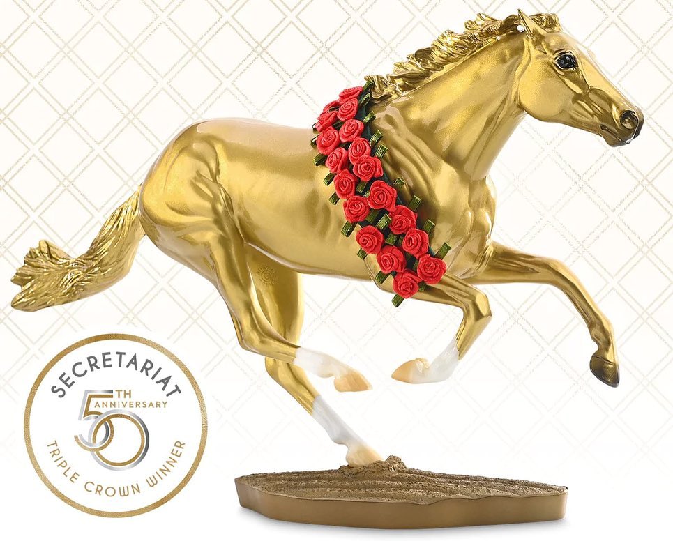Secretariat 50th Anniversary Commemorative Edition – The Great Rocky ...