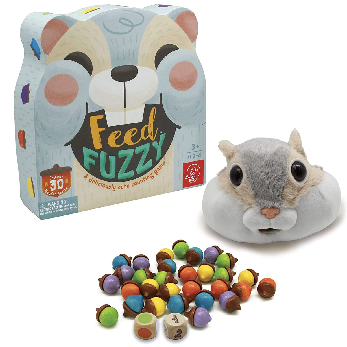 Feed Fuzzy – The Great Rocky Mountain Toy Company