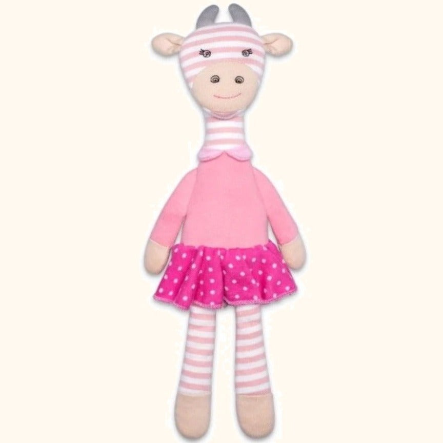 Apple Park Georgia Giraffe Plush – The Great Rocky Mountain Toy Company