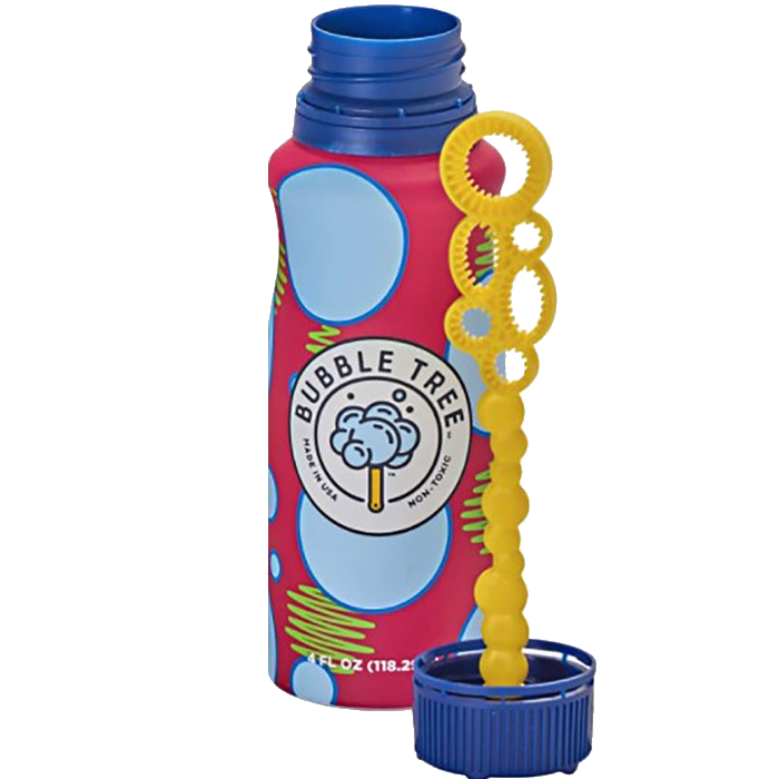 Original Bubble Tree Single 4oz Bottle – The Great Rocky Mountain Toy ...