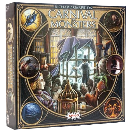 Carnival of Monsters – The Great Rocky Mountain Toy Company