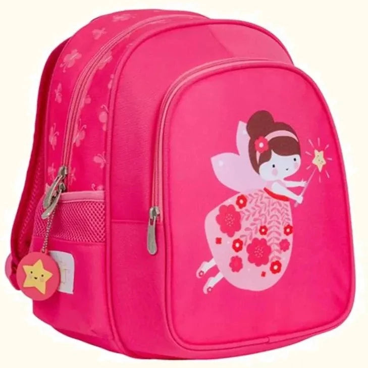 Insulated front pocket, fairy backpack – The Great Rocky Mountain Toy ...