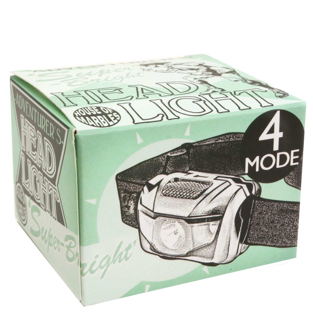 House of Marbles Adventurer's Headlight – The Great Rocky Mountain Toy ...