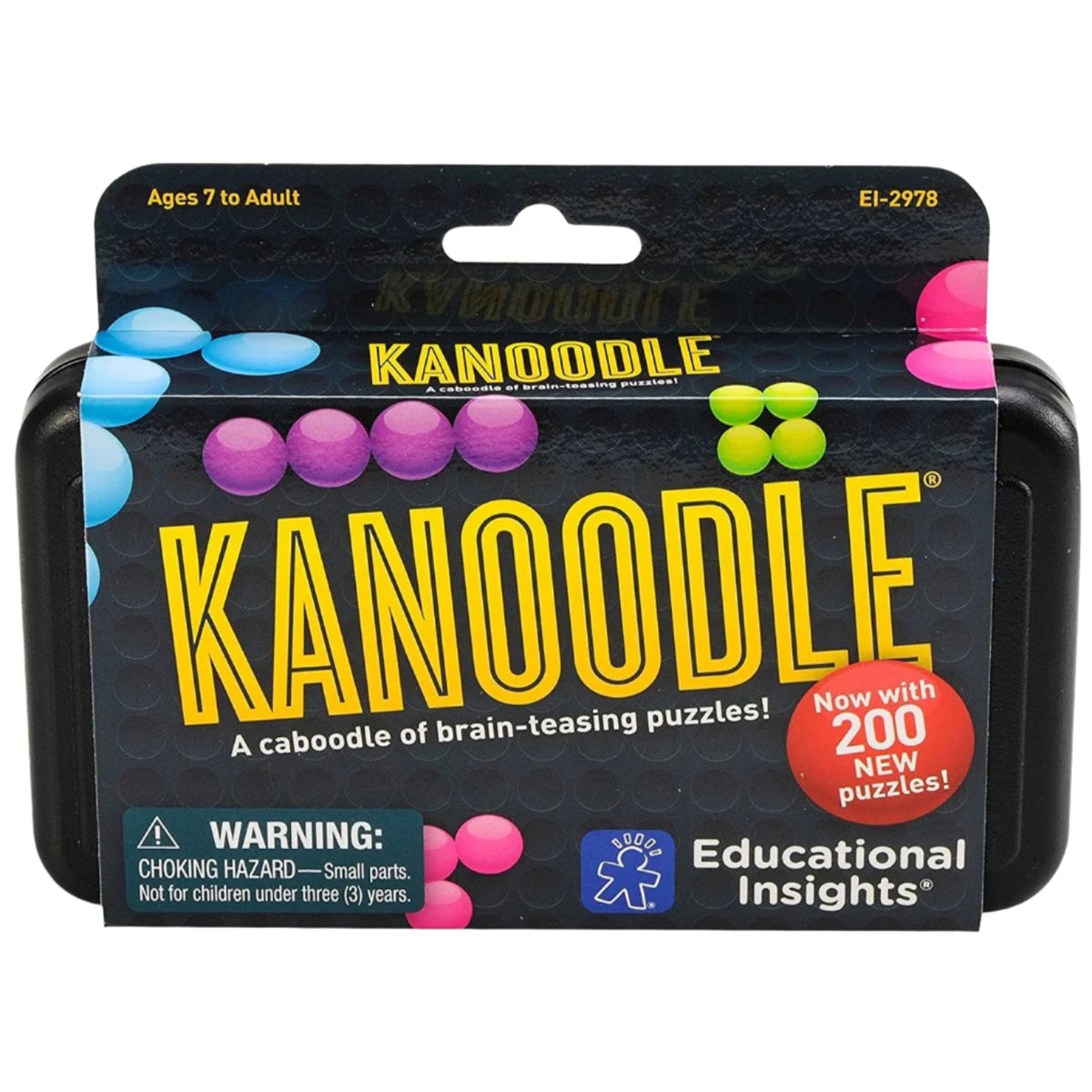 Kanoodle – The Great Rocky Mountain Toy Company