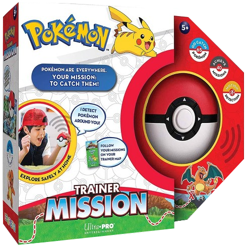 Pokemon Trainer Mission – The Great Rocky Mountain Toy Company