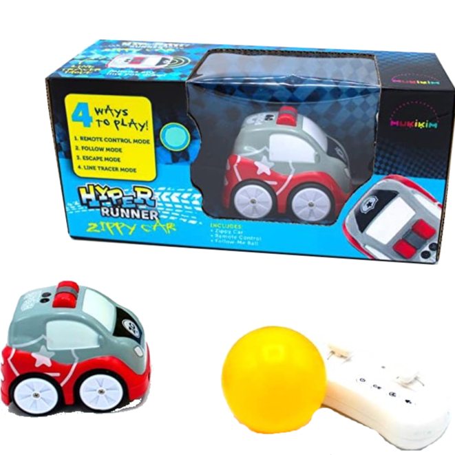 Zippy Car – The Great Rocky Mountain Toy Company