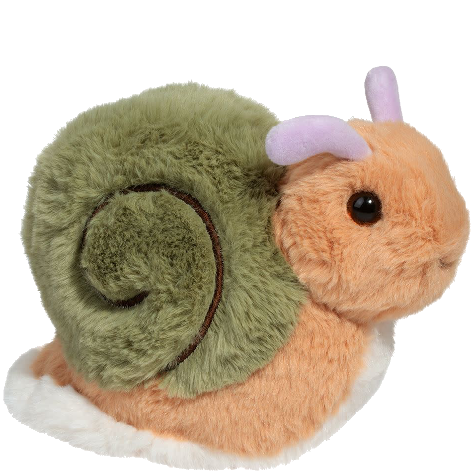 Douglas Shelby Snail – The Great Rocky Mountain Toy Company