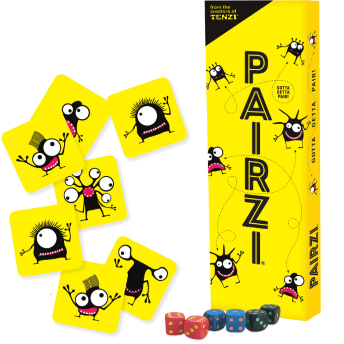Pairzi – The Great Rocky Mountain Toy Company
