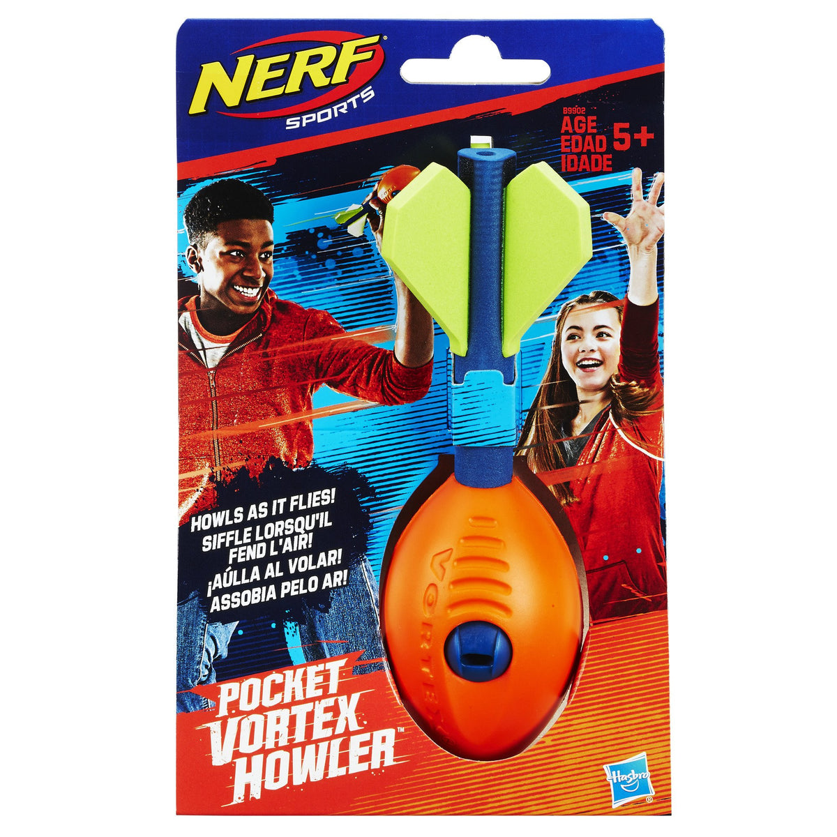 Nerf Pocket Vortex Howler – The Great Rocky Mountain Toy Company