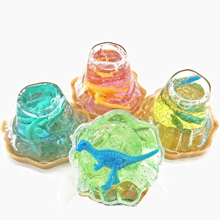 Volcano Dino Slime – The Great Rocky Mountain Toy Company