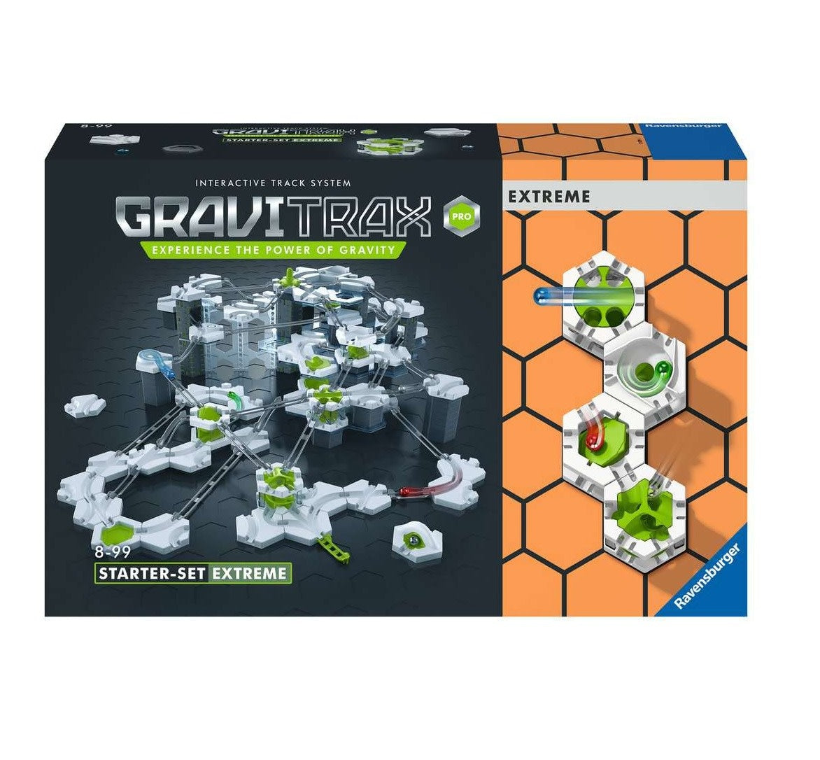 GraviTrax: PRO Starter - Extreme Set – The Great Rocky Mountain Toy Company
