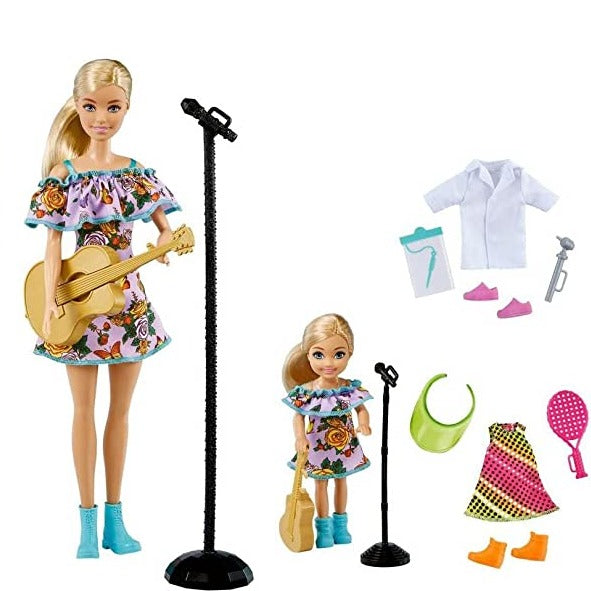Barbie: Chelsea Career Playset – The Great Rocky Mountain Toy Company