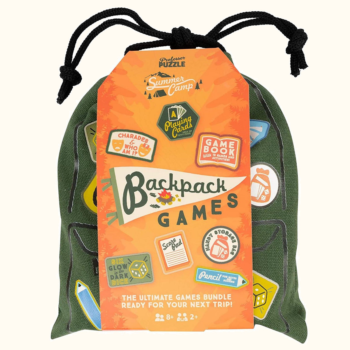 Backpack Games – The Great Rocky Mountain Toy Company