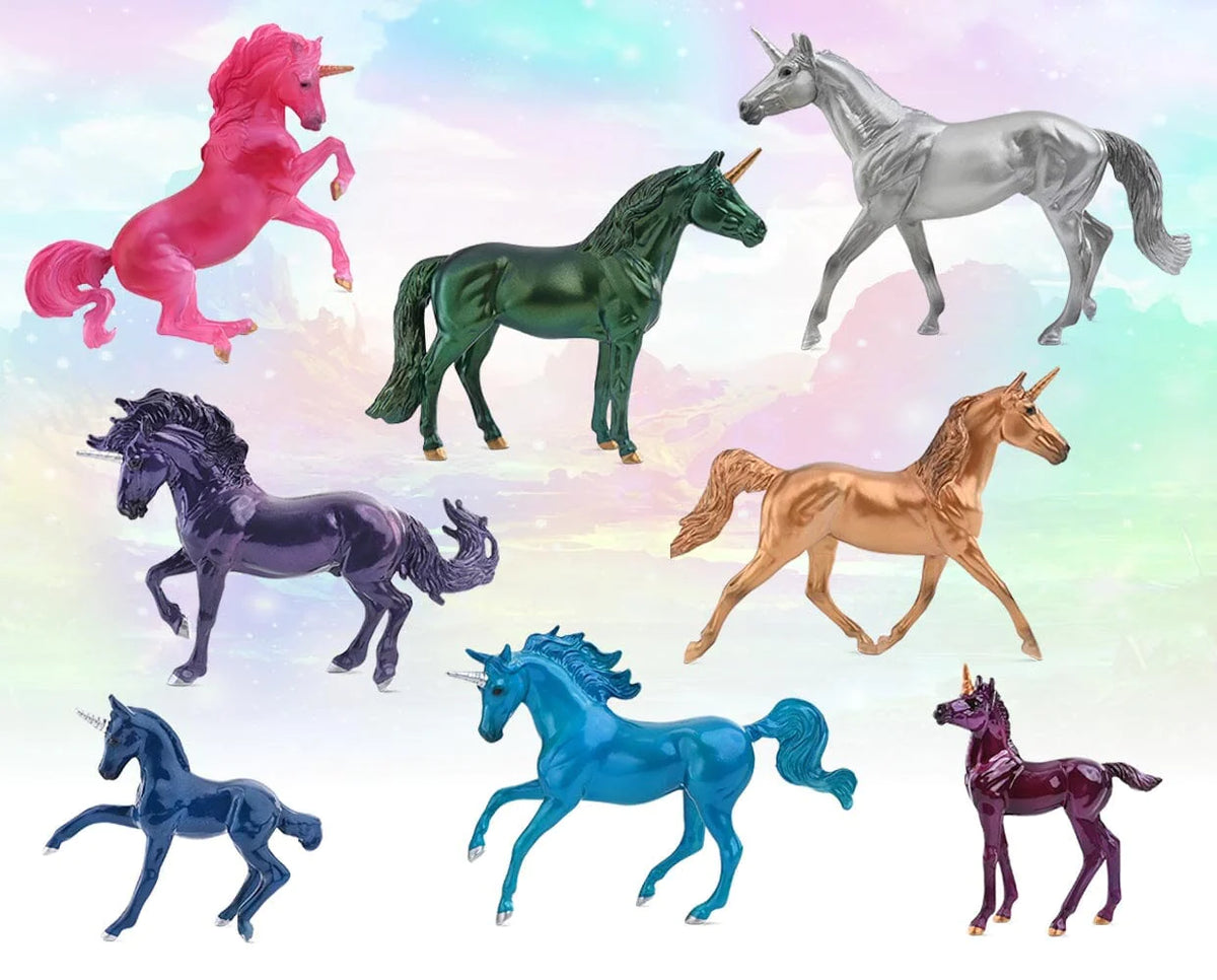 Sparkling Splendor Deluxe Unicorn Collection – The Great Rocky Mountain ...